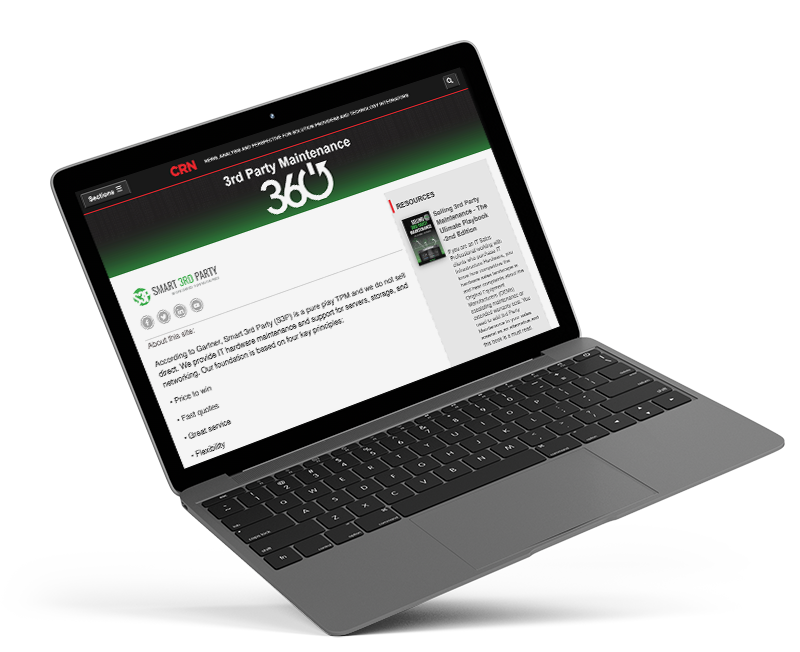 Smart 3rd Party | Third Party IT Maintenance and Support